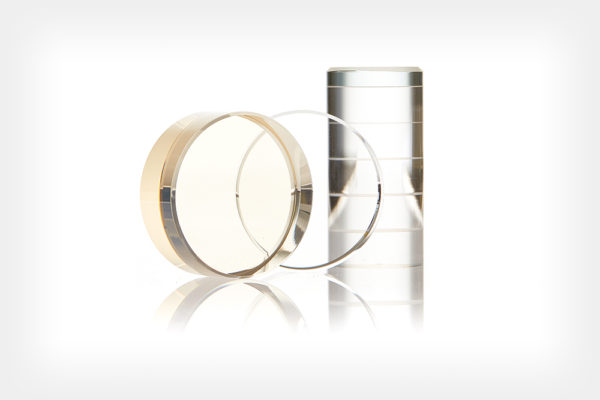 Custom Optics - United Lens Company