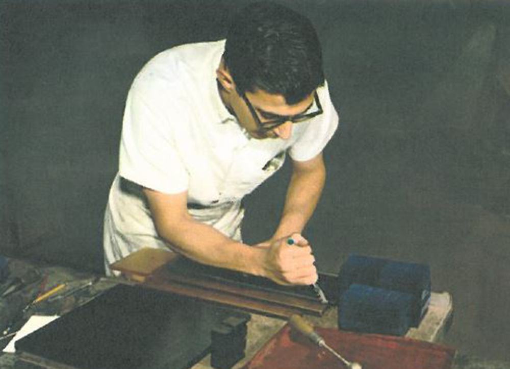 02 Glass Scribe - United Lens Company