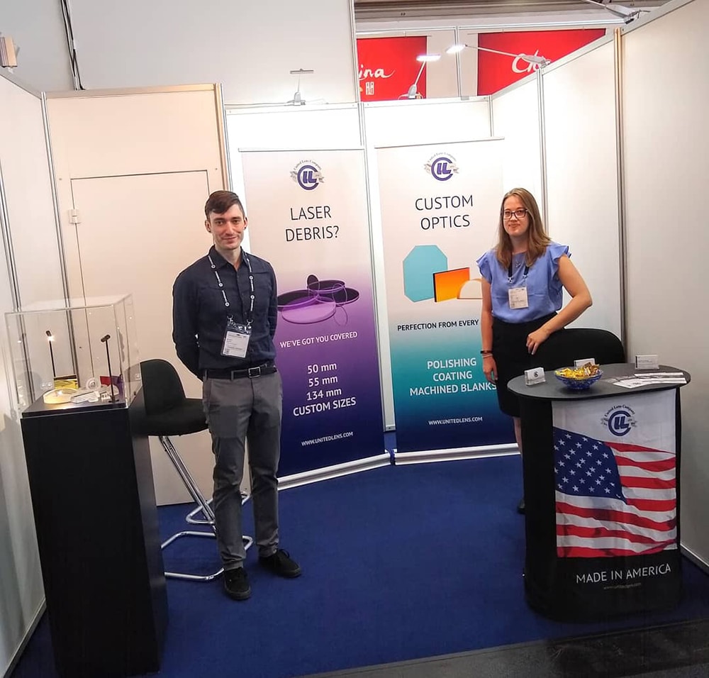 43 Company Culture - United Lens Company