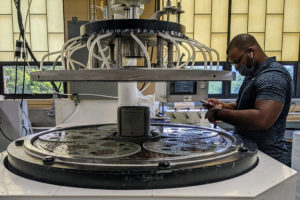 Optical Lens Polishing - United Lens Company