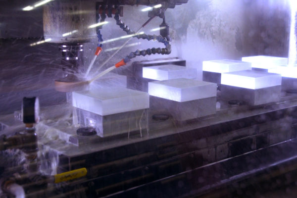 Optical Lens Grinding - United Lens Company