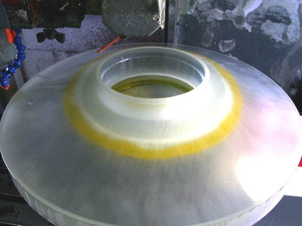 Optical Lens Grinding - United Lens Company