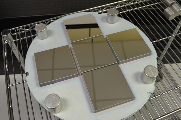 Thin Film Coating - United Lens Company