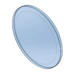 Laser Debris Shield - United Lens Company